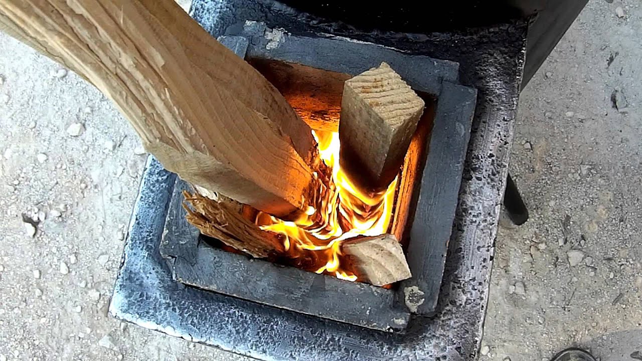 Raketna peć by Goran.P — Perforum